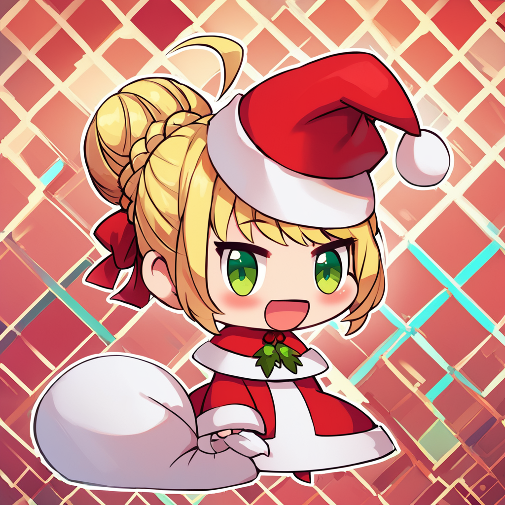 Padoru (Meme) [Illustrious & Pony] | Illustrious | PromptHero